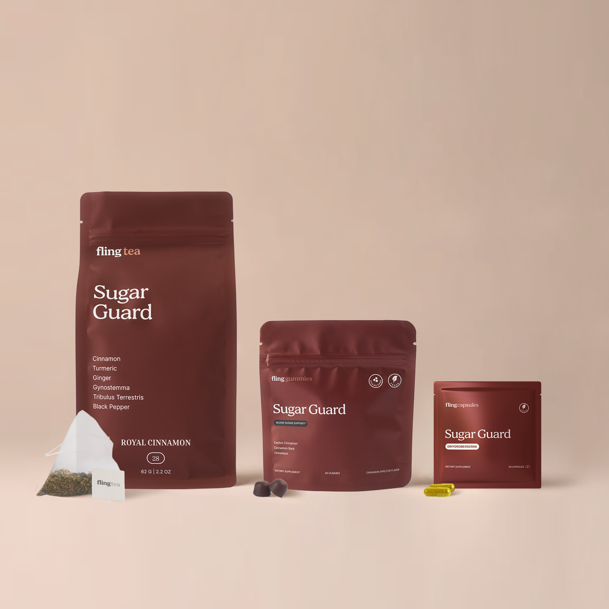 Sugar Guard Kit – Fling