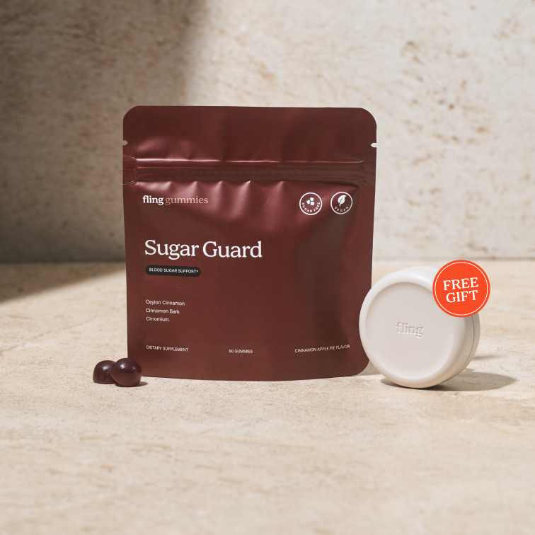Sugar Guard - Ceylon Cinnamon Gummies – Fling